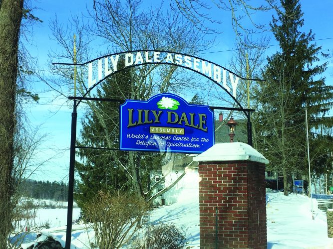 Lily Dale Board Resignations Raise Questions News Sports Jobs Observer Today